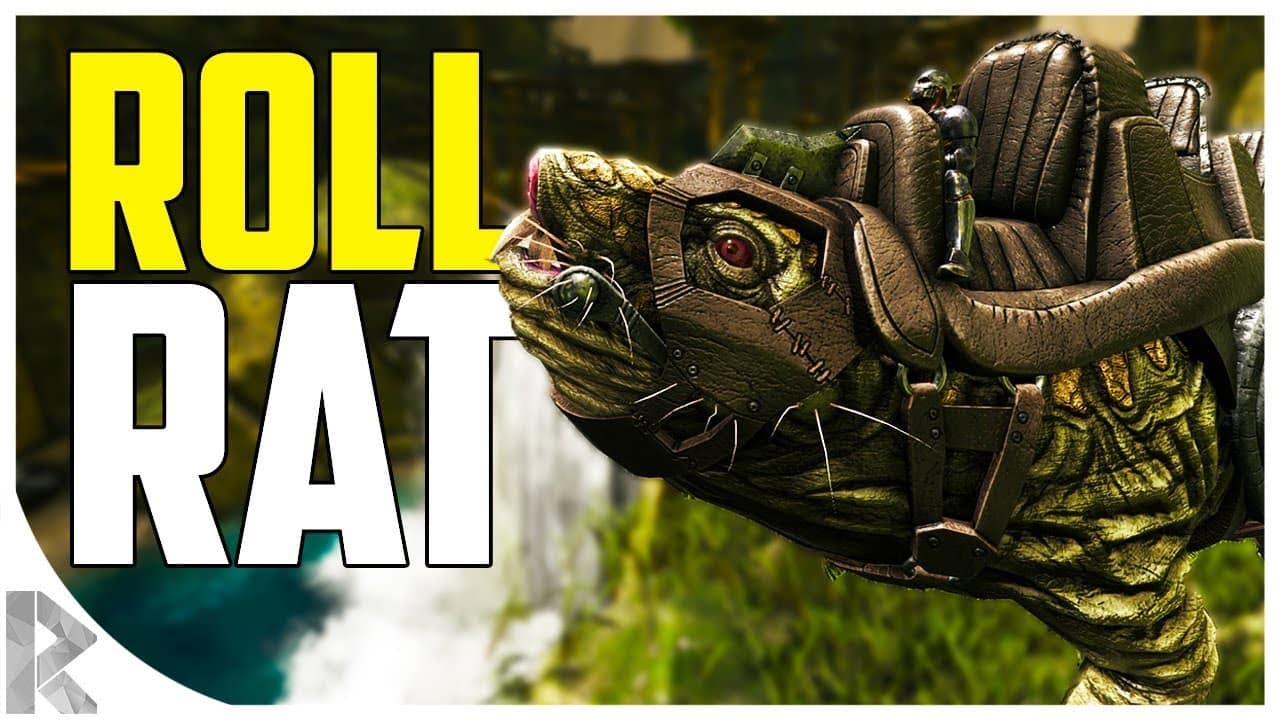 Roll Rat - Level 330 | RuleTheArk