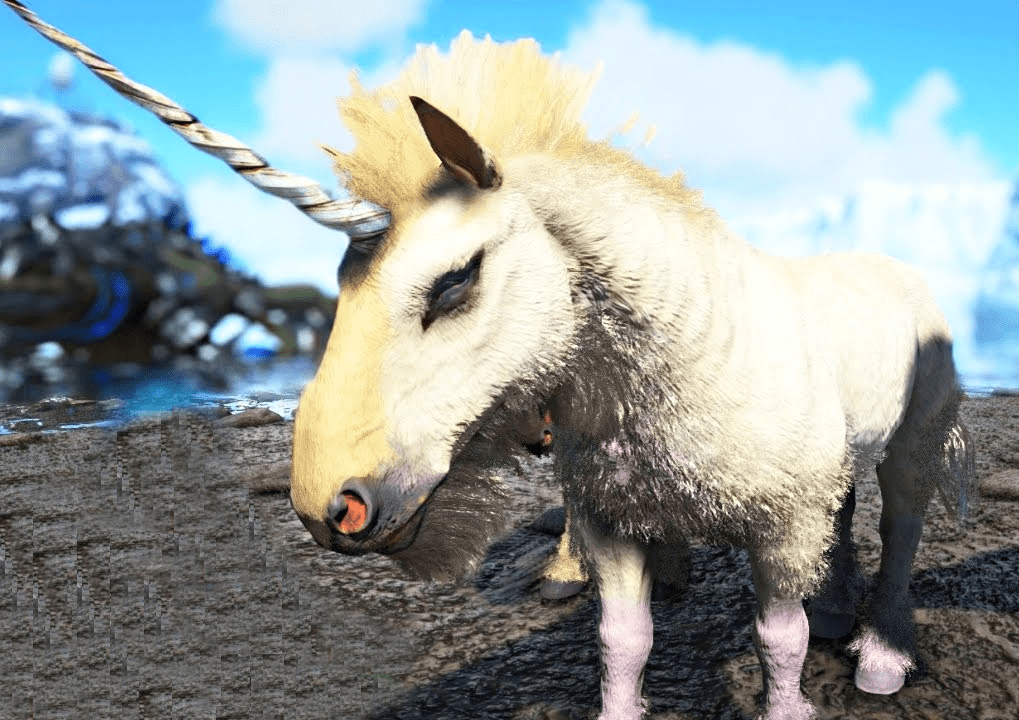 Unicorn - Level 330 | RuleTheArk