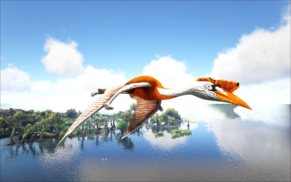 Quetzalcoatlus Ark Quetzal ARK Official Community Wiki